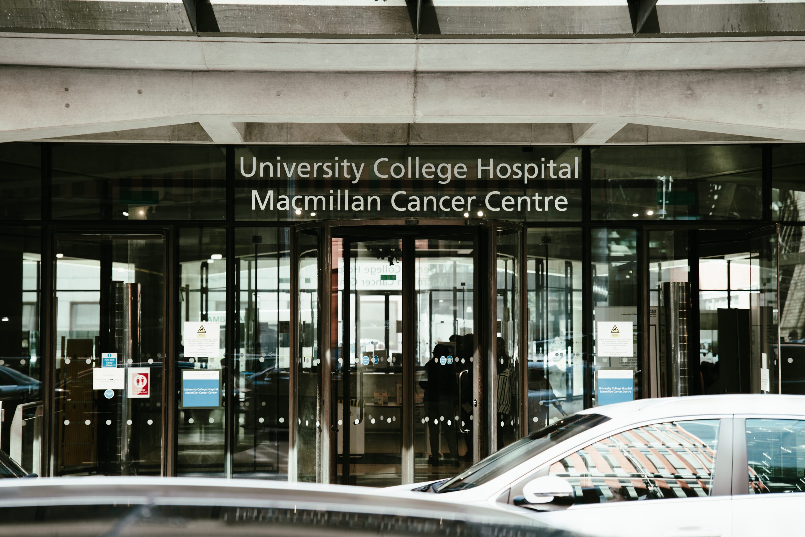 UCH Macmillan Cancer Centre - Fisk